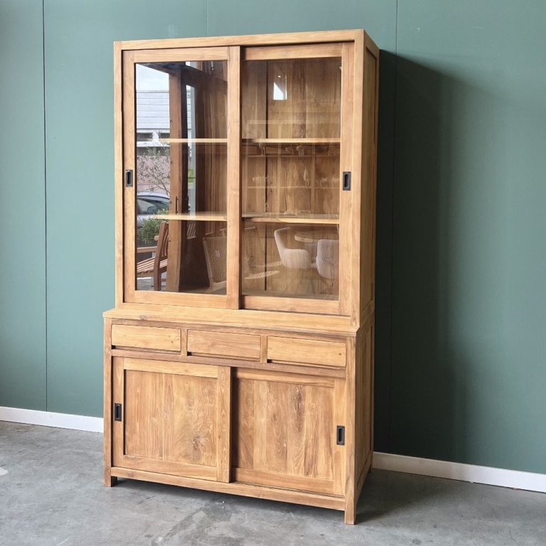 Moderne buffetkast Ridderkerk - Indoteak