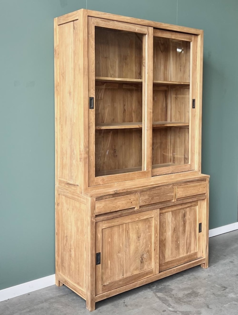 Moderne buffetkast Ridderkerk - Indoteak