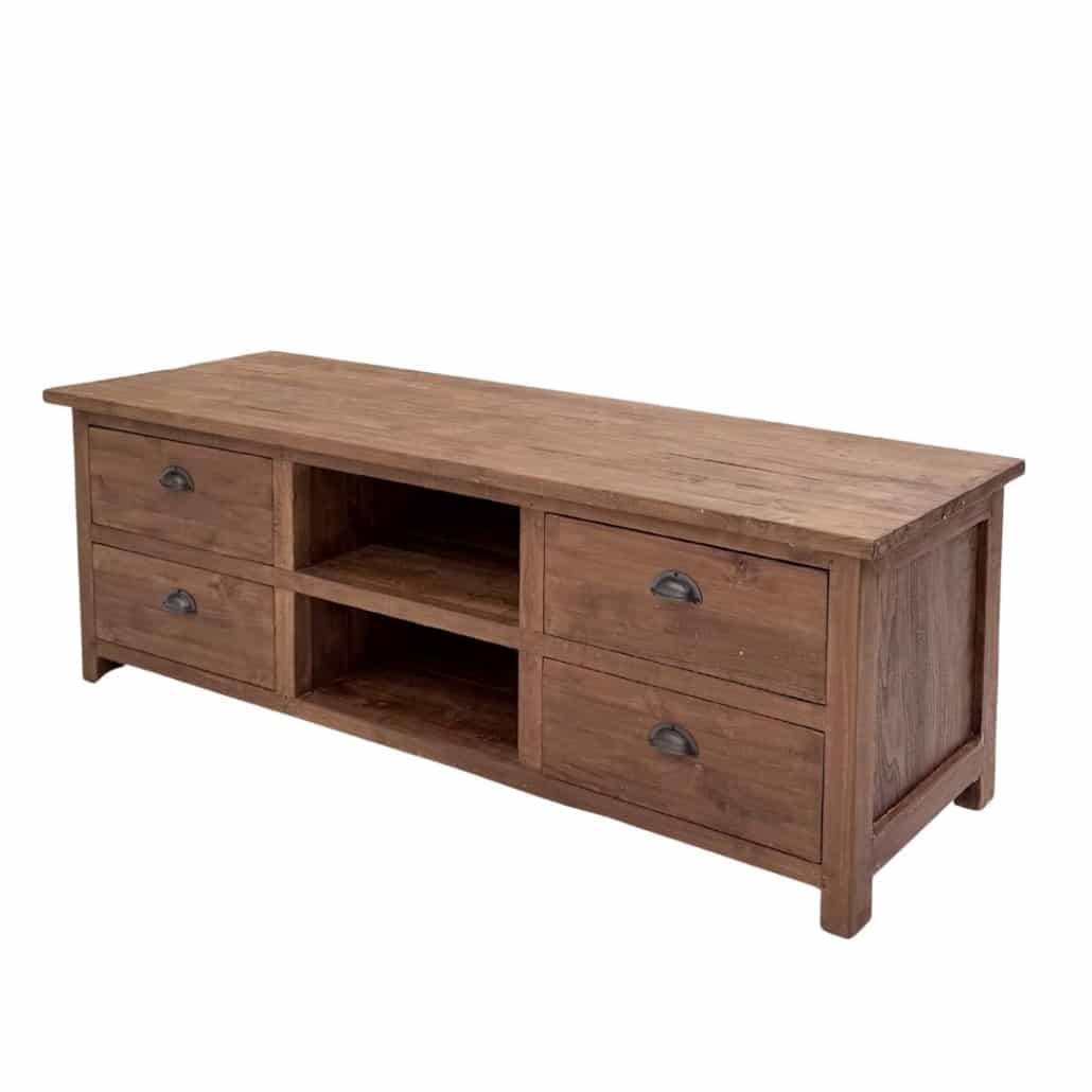 Uniek dingklik tv-meubel - Indoteak