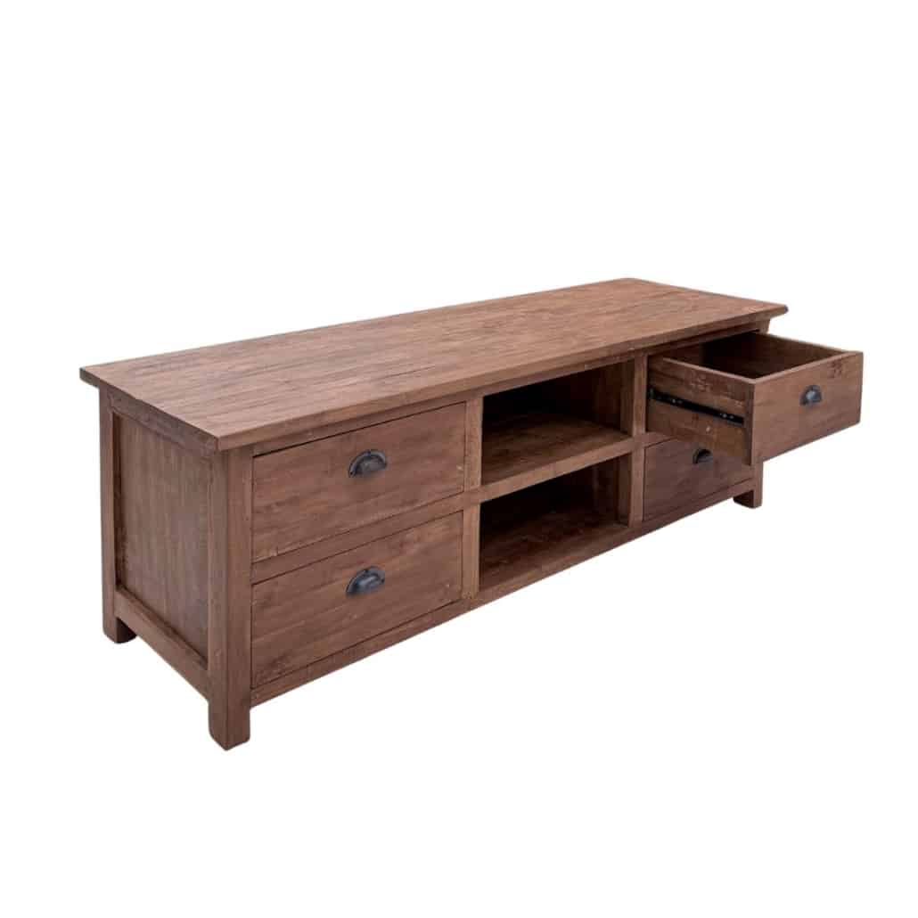 Uniek dingklik tv-meubel - Indoteak